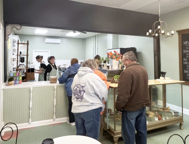 Pearl’s Cafe on Main offers new dining experience in downtown LH | News ...